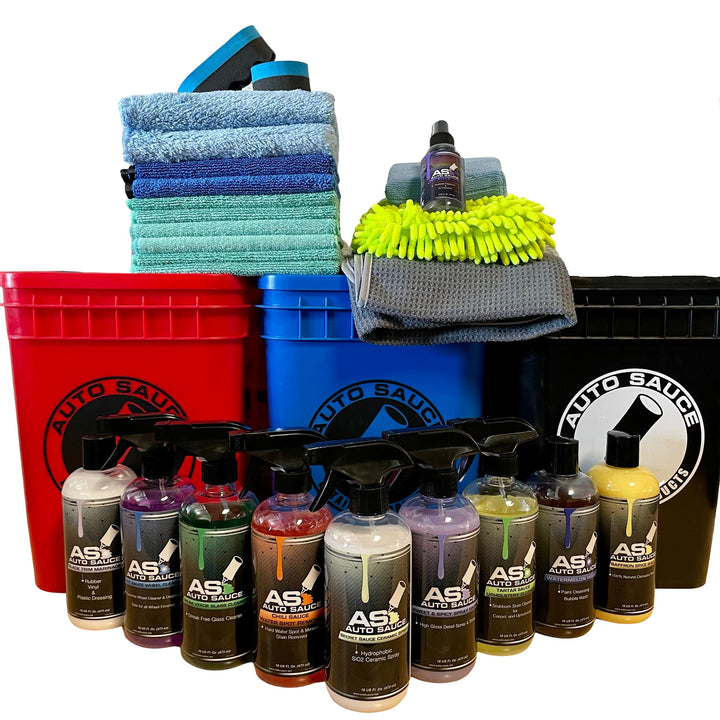 Auto Sauce – AUTO SAUCE DETAILING PRODUCTS