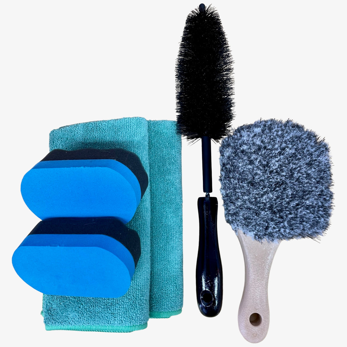 Saucy Wheel Kit – AUTO SAUCE DETAILING PRODUCTS