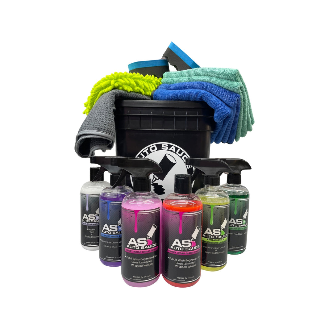 Auto Sauce – AUTO SAUCE DETAILING PRODUCTS